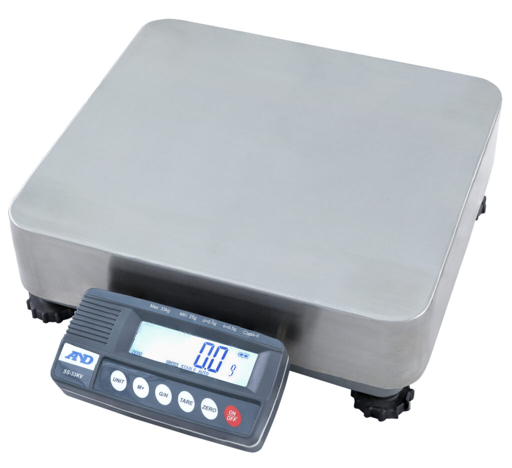 SS-Ki Series Industrial Balance - A&D Instruments India - Discover ...